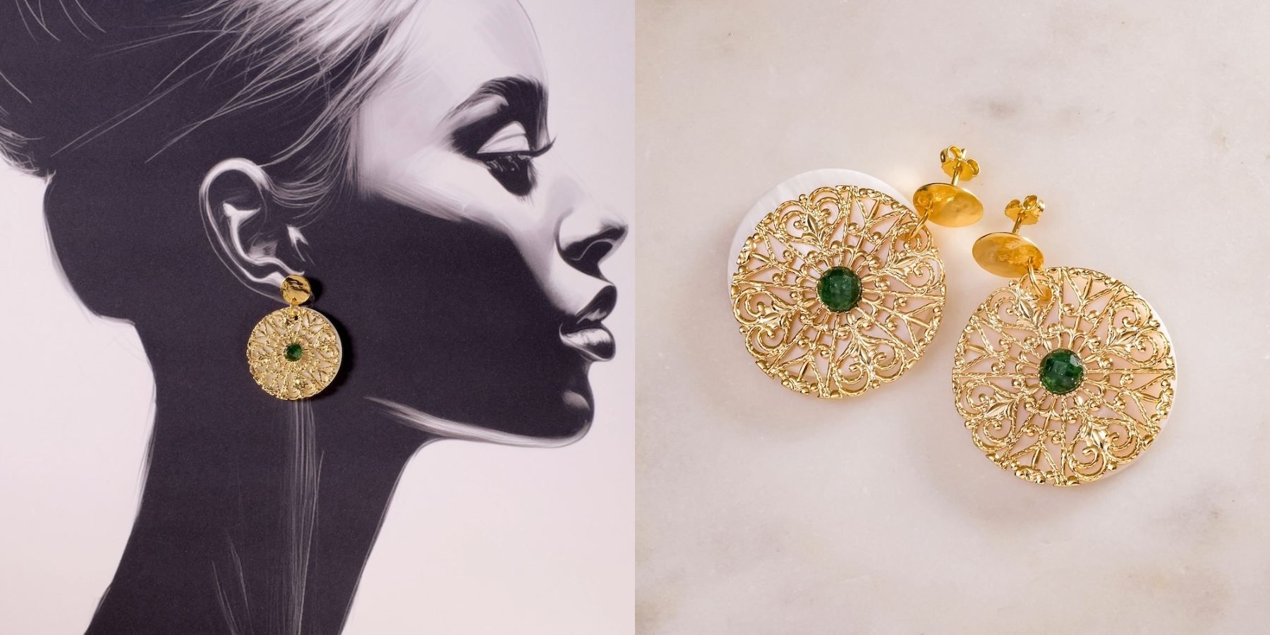 Perles Corner, des éléments de qualité pour vos créations de bijoux